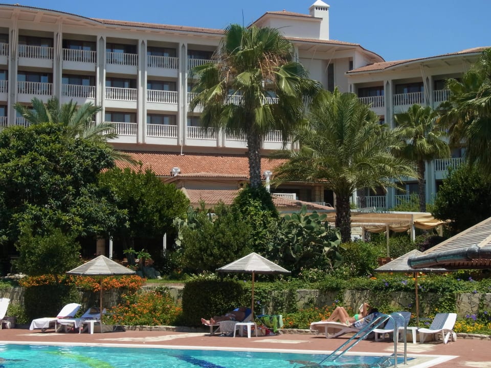 "Hotelansicht" Hotel Defne Garden (Side - Kumköy) • HolidayCheck ...