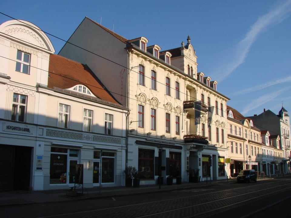 "Außenansicht 1" NH Potsdam (Potsdam) • HolidayCheck (Brandenburg ...