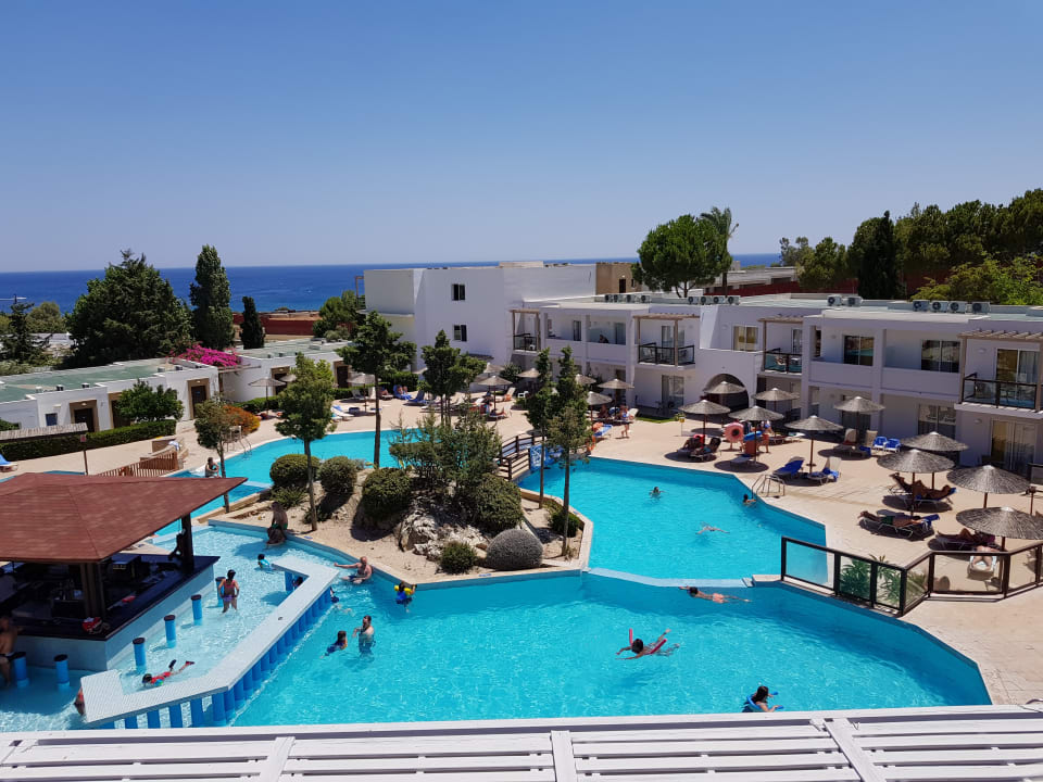 "Badespass pur." Labranda Kiotari Miraluna Resort (Kiotari ...