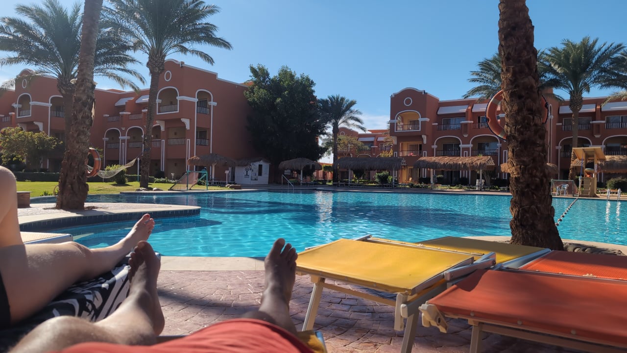 "Pool" Caribbean World Resort Soma Bay (Soma Bay) • HolidayCheck ...
