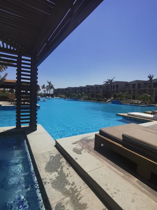 "Pool" Steigenberger Resort Ras Soma (Soma Bay) • HolidayCheck ...