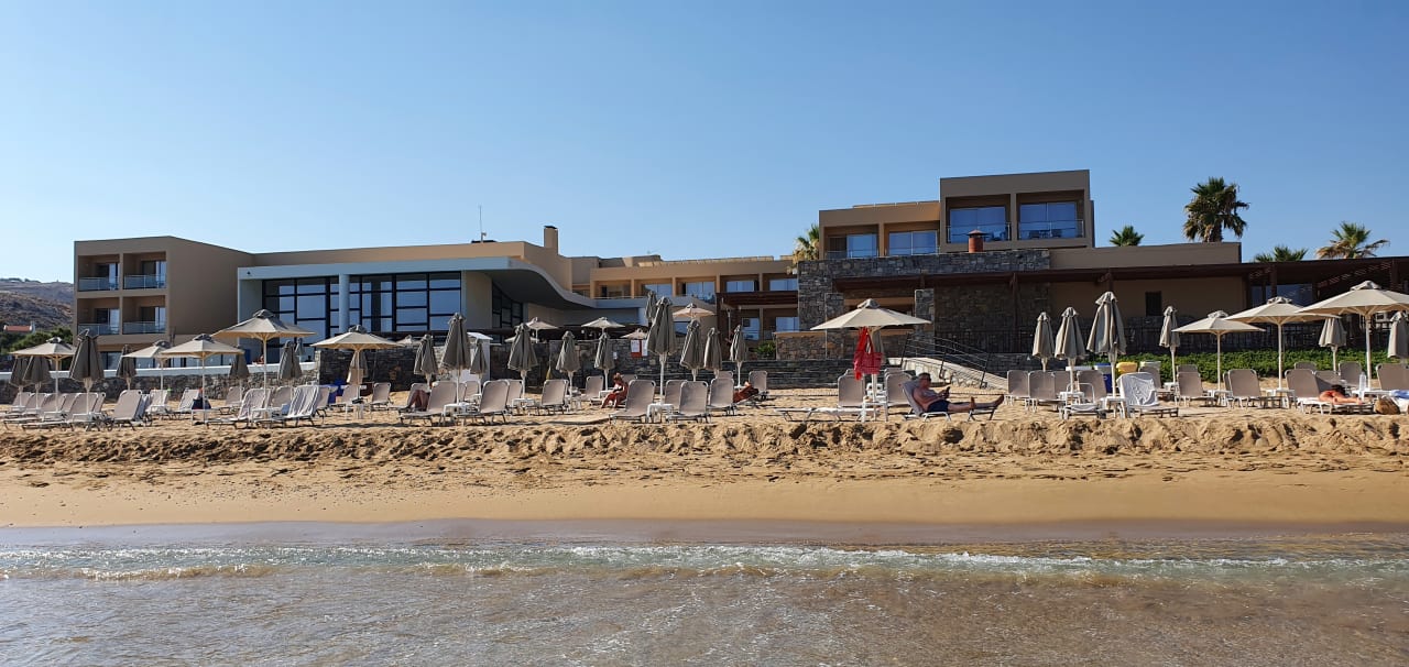 "Strand" Sentido Unique Blue! Resort and Villas (Amnissos ...