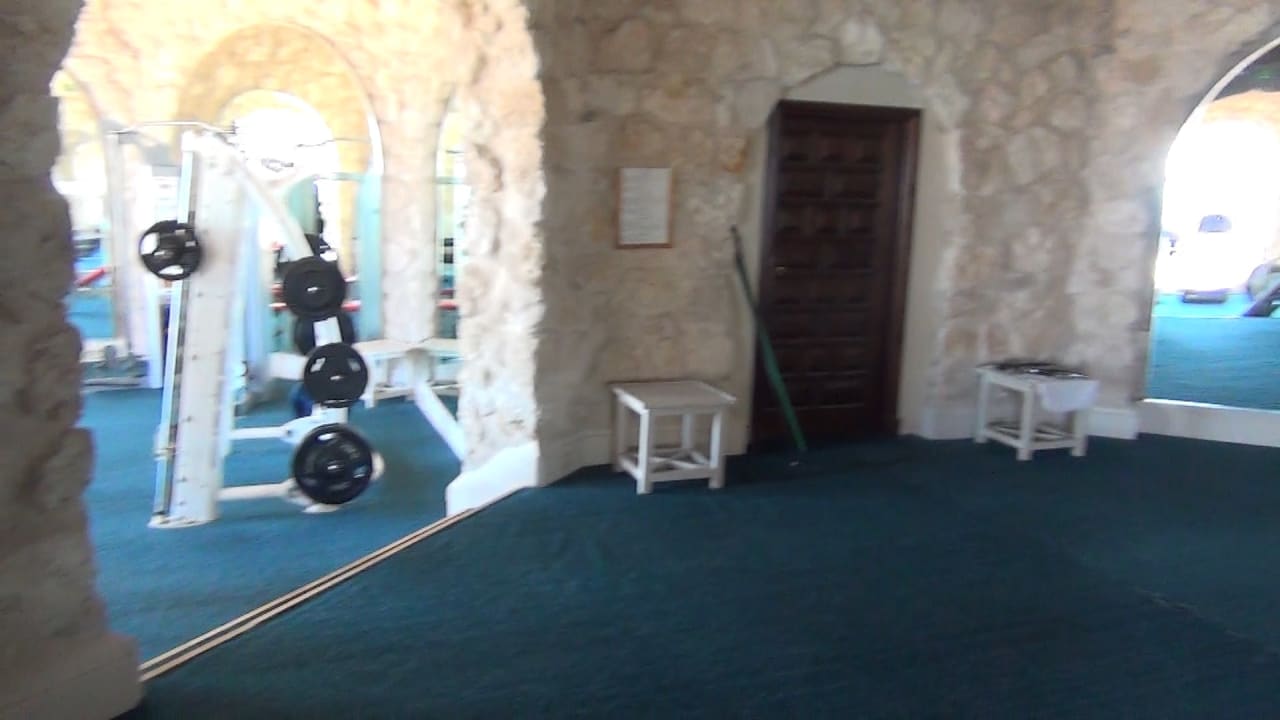 "Fitness Center" Pickalbatros Citadel Resort (Sahl Hasheesh ...