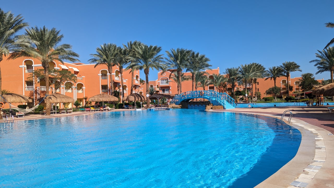 "Gartenanlage" Caribbean World Resort Soma Bay (Soma Bay ...