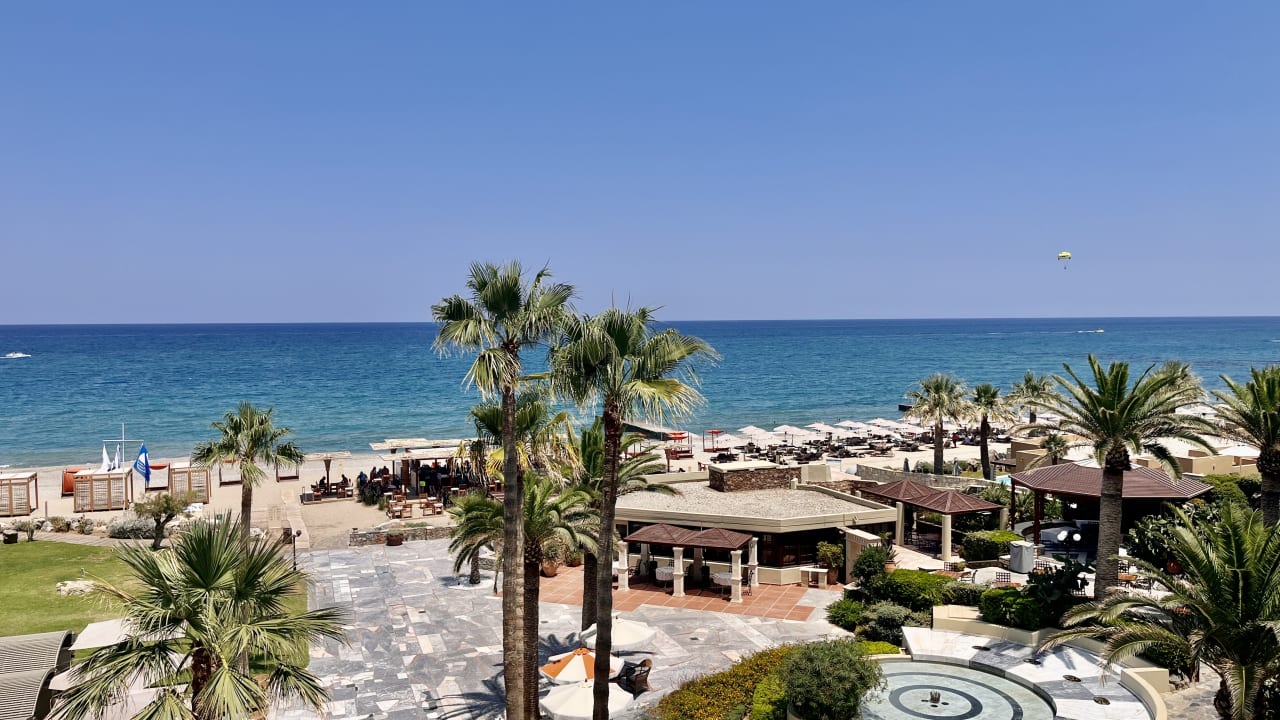 "Strand" Aquila Rithymna Beach (Adelianos Kampos) • HolidayCheck (Kreta ...