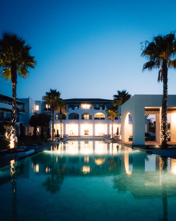 "Außenansicht" Grecotel Casa Marron (Lakopetra) • HolidayCheck ...