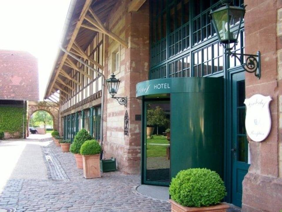 "Romantikhotel Linslerhof ..." Der Linslerhof - Hotel, Restaurant ...