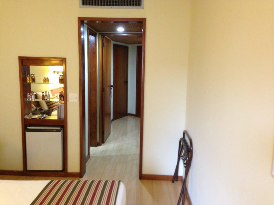 "Blick zur Tür" Mirador Rio Copacabana Hotel (Rio de Janeiro ...