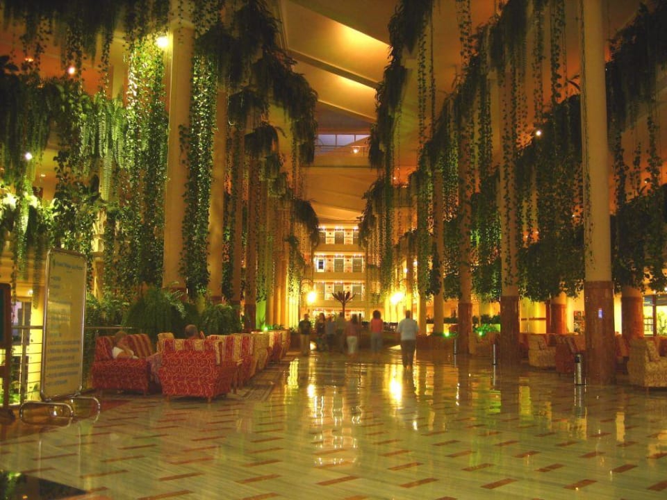 "Foyer Bit Blick auf den H..." Landmar Playa La Arena (Playa de la ...