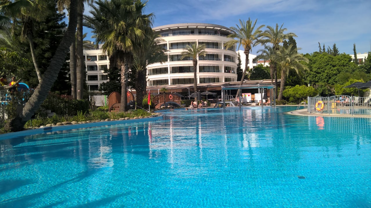 "Außenansicht" TUI BLUE Grand Azur (Marmaris) • HolidayCheck (Türkische ...