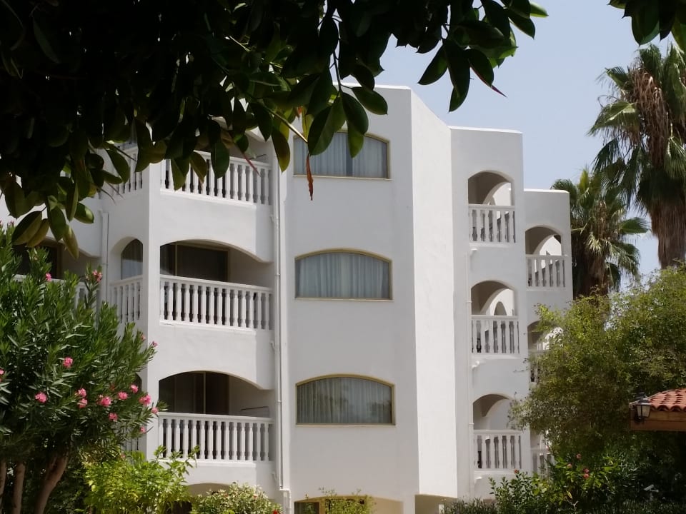 "Außenansicht" Hotel Defne Ana (Side) • HolidayCheck (Türkische Riviera ...