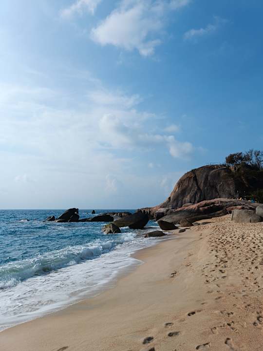 "Strand" Rummana Boutique Resort (Lamai Beach) • HolidayCheck (Koh ...