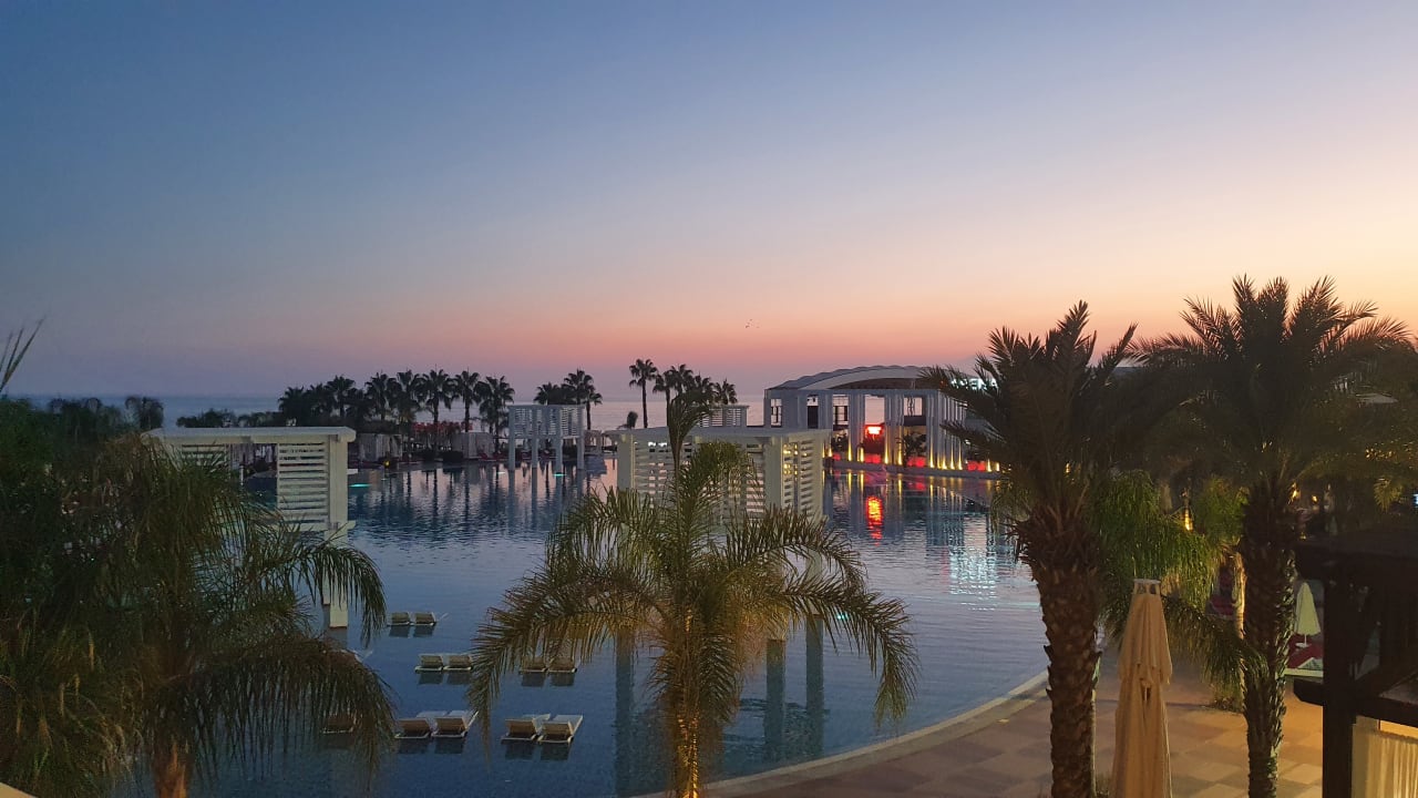 "Pool" Selectum Luxury Resort Belek (Belek - Kadriye) • HolidayCheck ...
