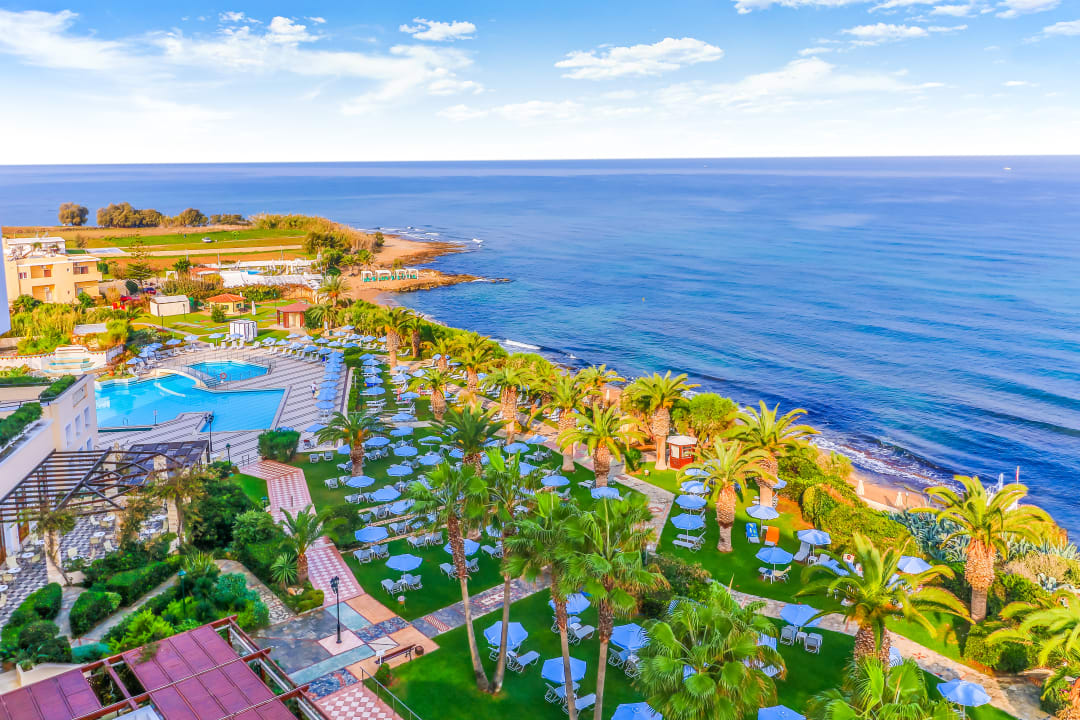 "Pool" Creta Star Hotel - Adults only (Skaleta) • HolidayCheck (Kreta ...