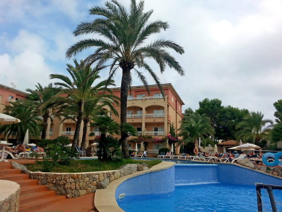 "Pool" TUI SUNEO Green Garden (Cala Ratjada) • HolidayCheck (Mallorca ...