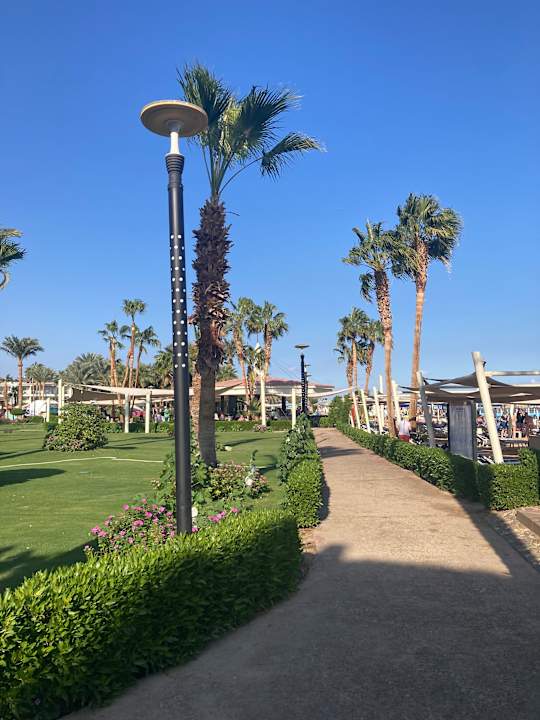 "Außenansicht" Amarina Abu Soma Resort & Aquapark (Abu Soma ...