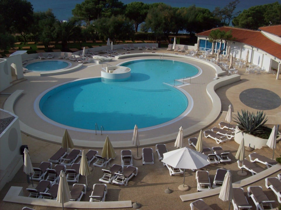 "Hotelpool" Park Plaza Belvedere Medulin (Medulin) • HolidayCheck ...