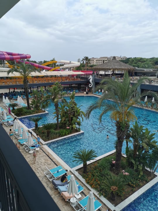 "Pool" Dream World Palace Hotel (Colakli) • HolidayCheck (Türkische ...