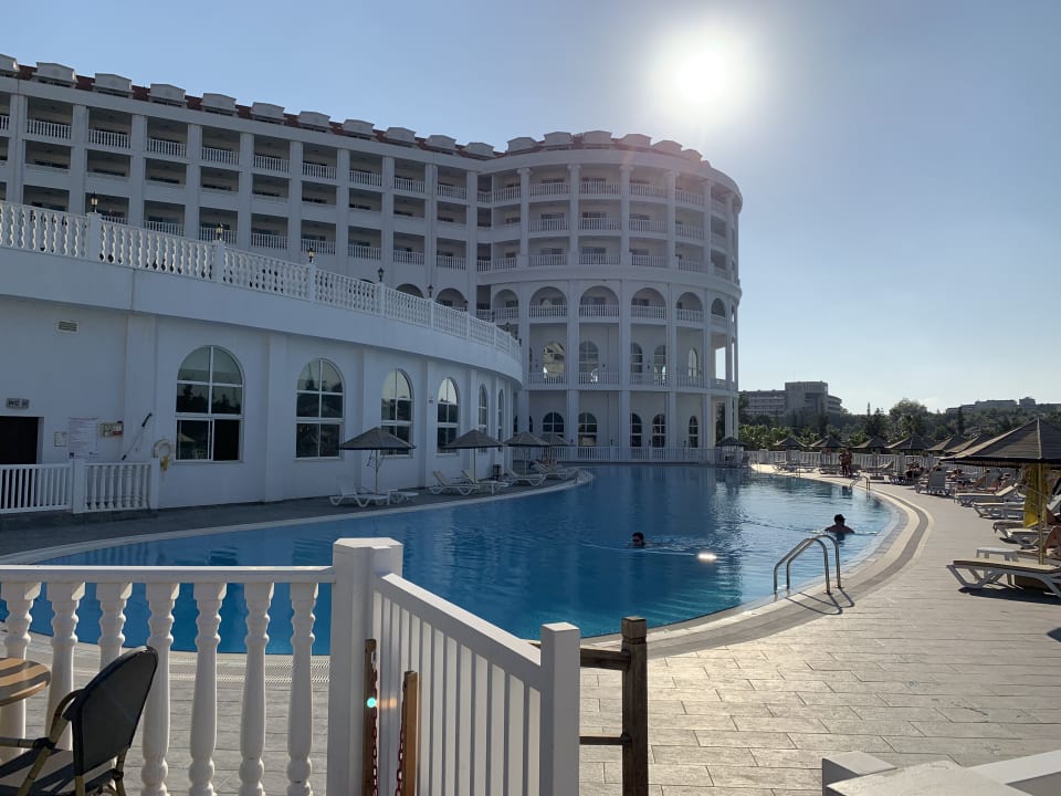 "Ausblick" Hotel Defne Defnem (Side) • HolidayCheck (Türkische Riviera ...