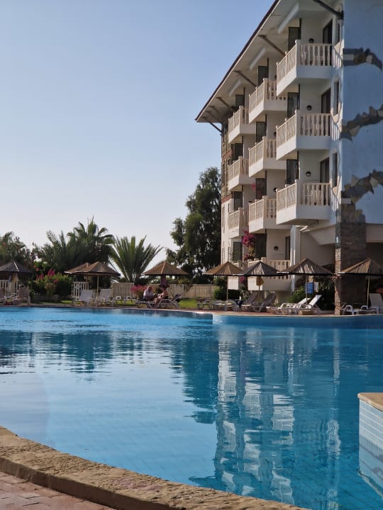 "Gastro" Hotel Defne Dream (Colakli) • HolidayCheck (Türkische Riviera ...