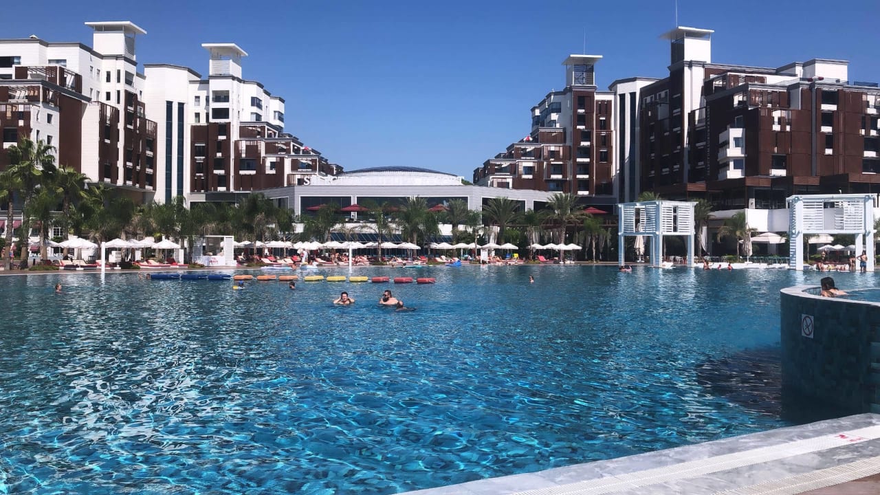 "Pool" Selectum Luxury Resort Belek (Belek - Kadriye) • HolidayCheck ...