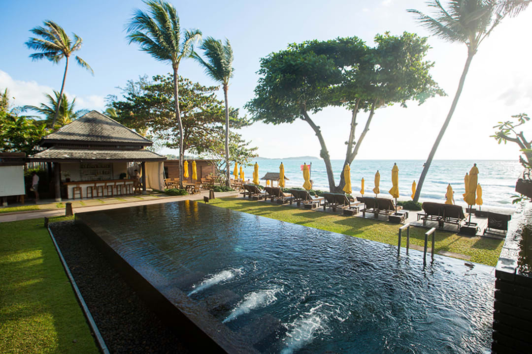 "Pool" Buri Rasa Village Samui (Chaweng Beach) • HolidayCheck (Koh ...