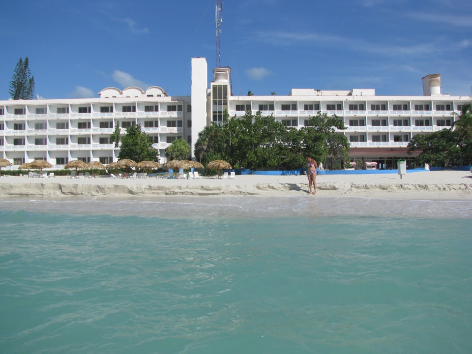 "Hotel Internacional" Hotel International (Varadero) • HolidayCheck ...