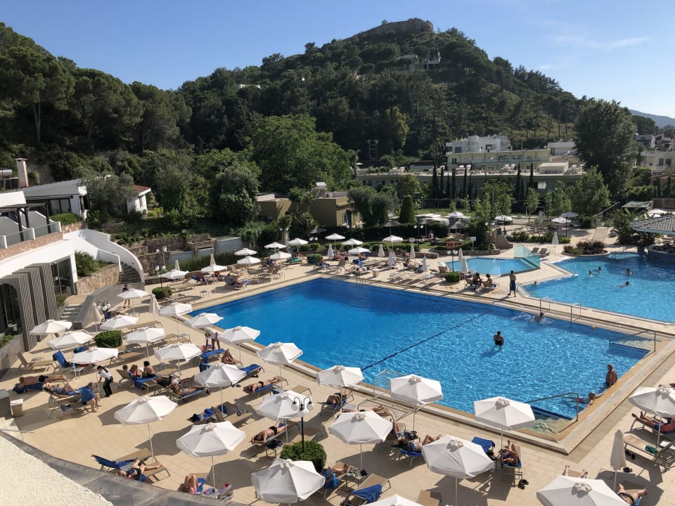 "Pool" Olympic Palace Resort Hotel & Convention Center (Ixia ...