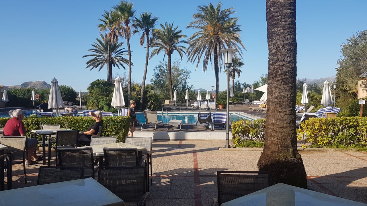 "Pool" PortBlue Club Pollentia Resort & Spa (Alcudia) • HolidayCheck ...