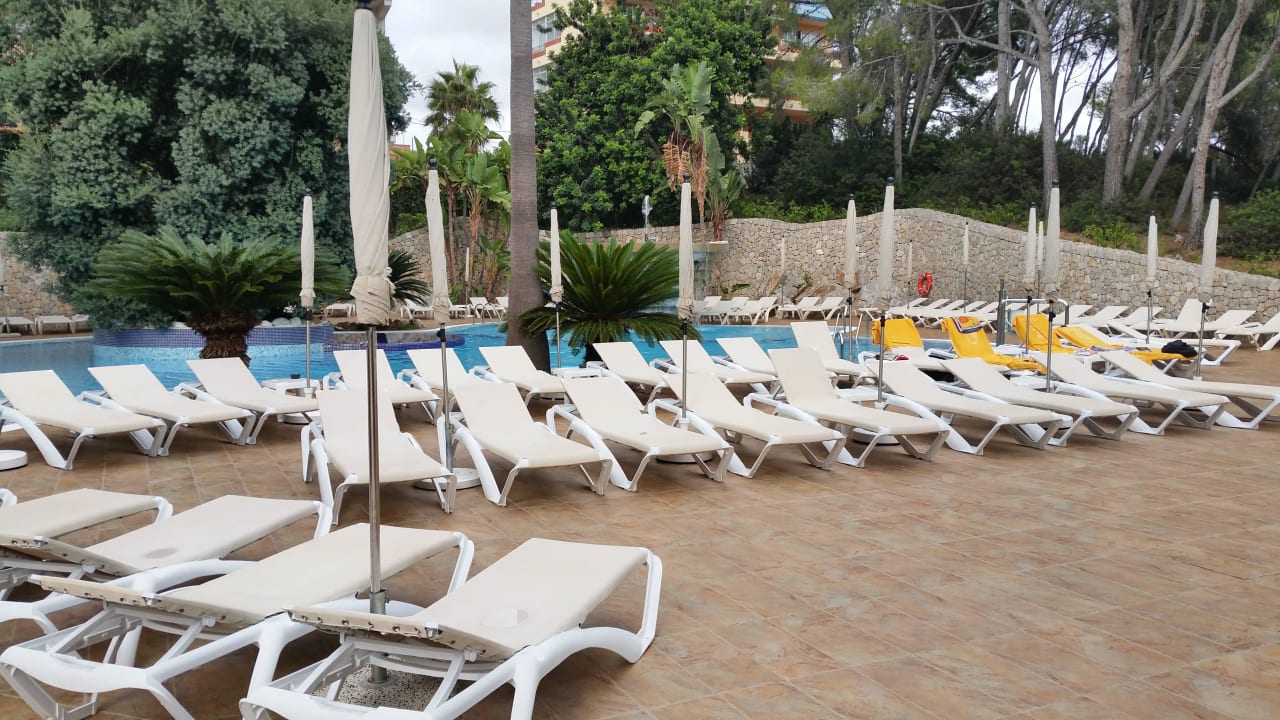 "Großer Pool" allsun Hotel Cormoran (Peguera) • HolidayCheck (Mallorca ...