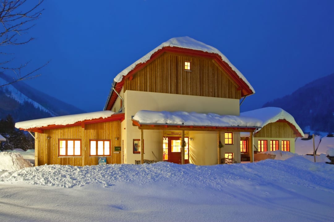 "Außenansicht" JUFA Hotel Donnersbachwald (Donnersbachwald ...