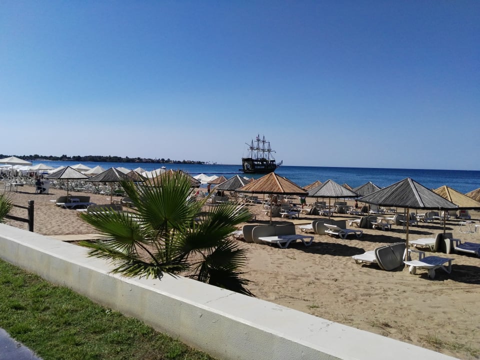 "Ausblick" Hotel Defne Ana (Side) • HolidayCheck (Türkische Riviera ...