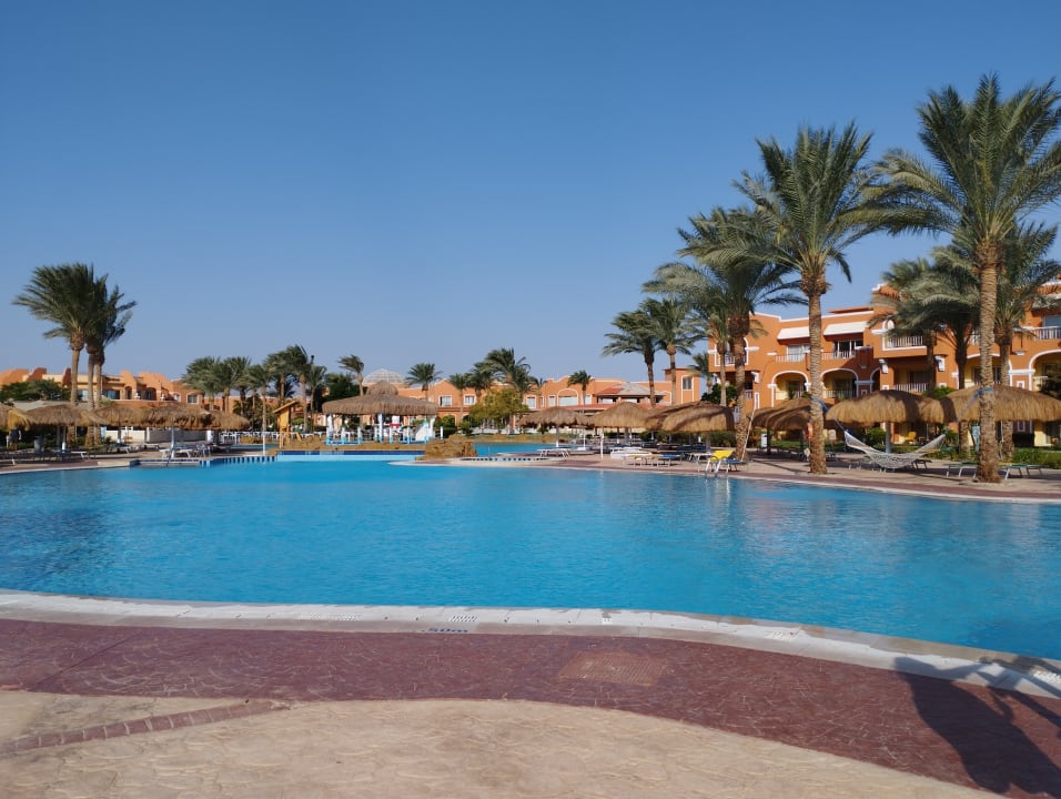 "Pool" Caribbean World Resort Soma Bay (Soma Bay) • HolidayCheck ...