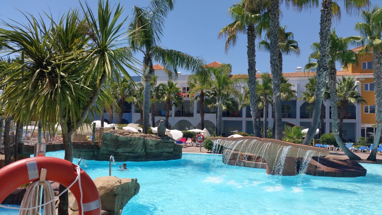 "Pool" Playaballena Hotel (Costa Ballena) • HolidayCheck (Costa de la ...
