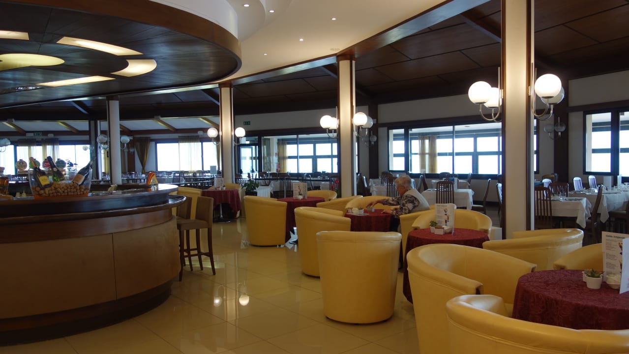 "Restaurant" Hotel Le Balze Aktiv & Wellness (Tremosine sul Garda ...