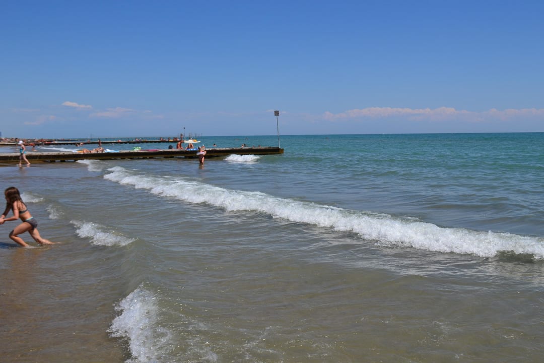 "Strand, Lido di Jesolo" Hotel Speranza (Jesolo) • HolidayCheck ...