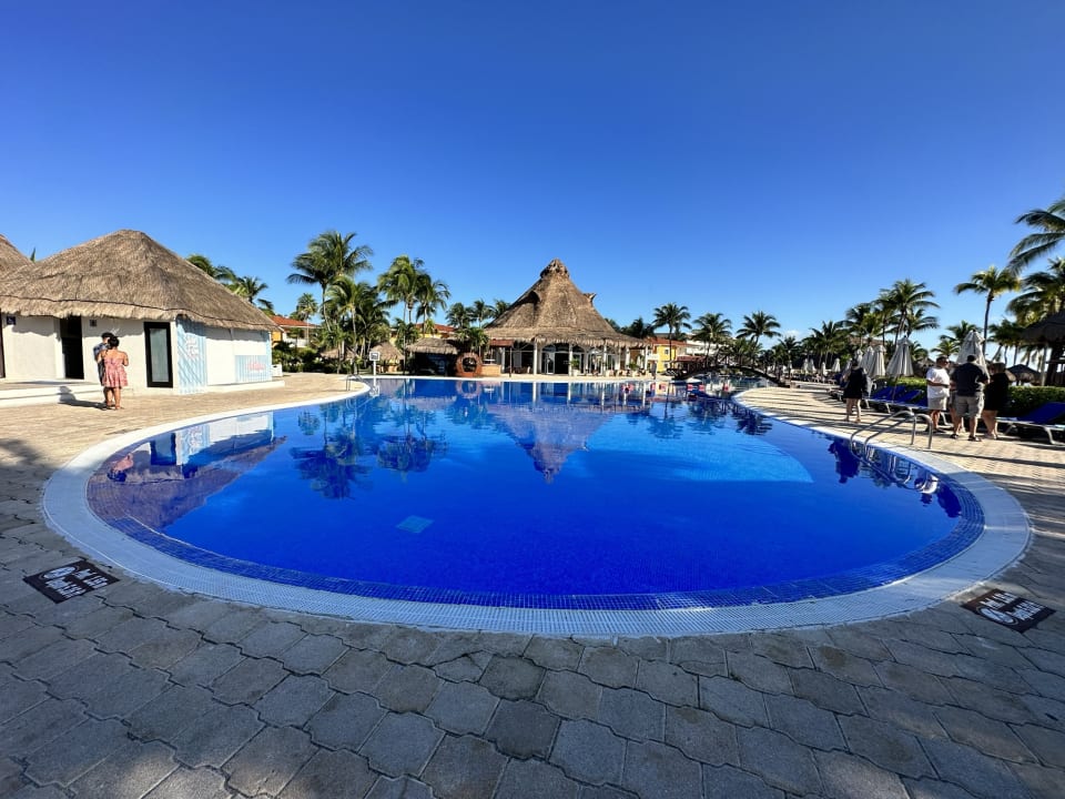 "Pool" H10 Ocean Maya Royale - Adults only (Playa del Carmen / Playacar ...