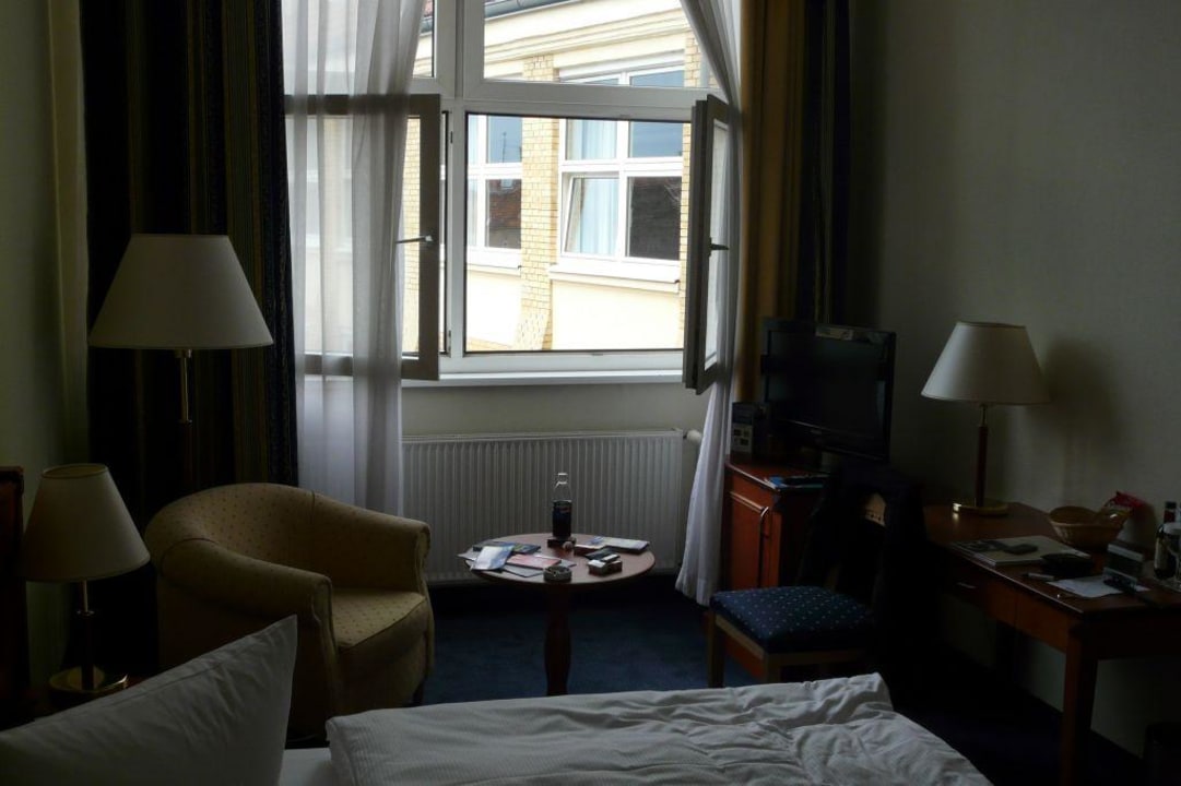 "Zimmer" Wyndham Garden Berlin Mitte (Berlin-Prenzlauer Berg ...