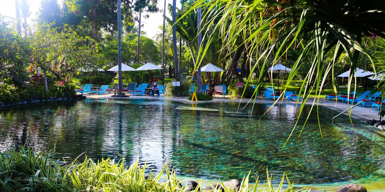 "Segara Village Hotel - ..." Segara Village Hotel (Sanur ...