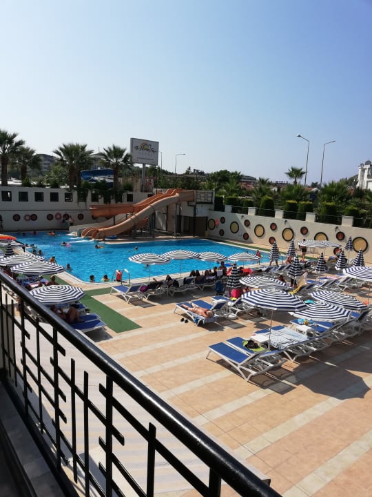 "Pool" Hotel Arabella World (Avsallar) • HolidayCheck (Türkische ...