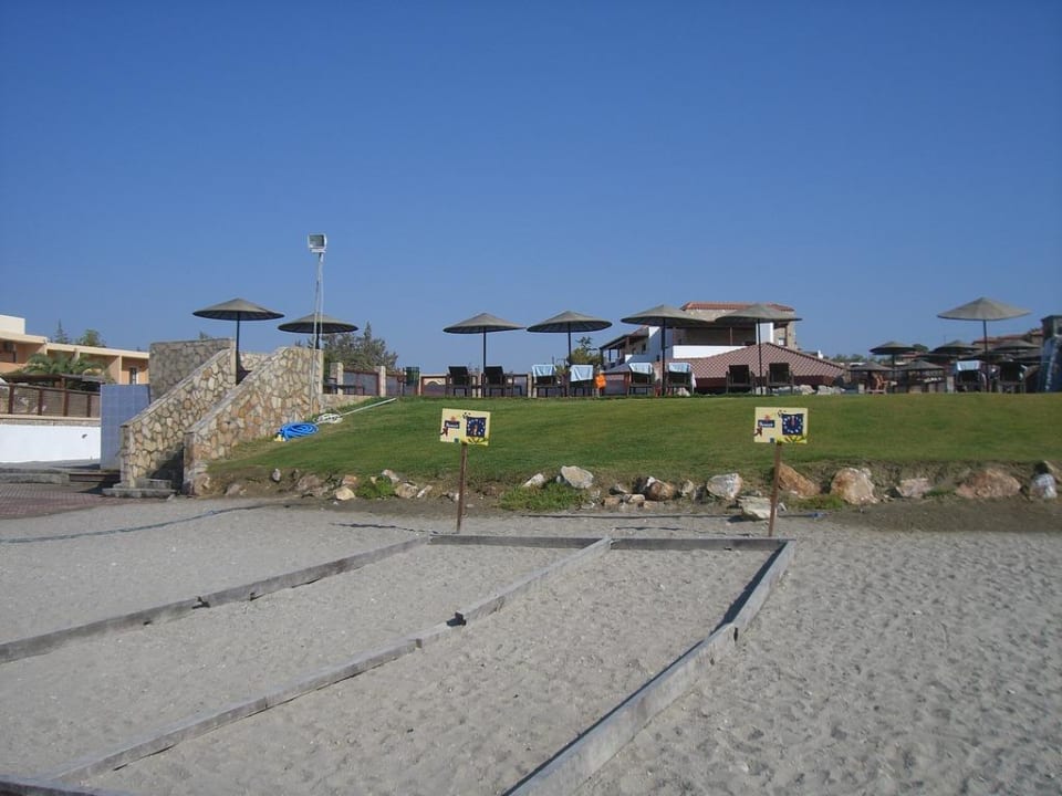 "Boccia" Costa Lindia Beach Resort (Lardos) • HolidayCheck (Rhodos ...