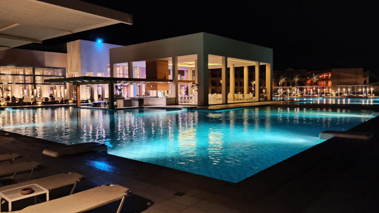 "Pool" Jaz Maraya Resort (Marsa Alam) • HolidayCheck (Marsa Alam/El ...