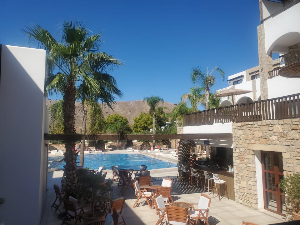 "Außenansicht" The Costa Lindia Blue Star - Adults only (Lardos ...