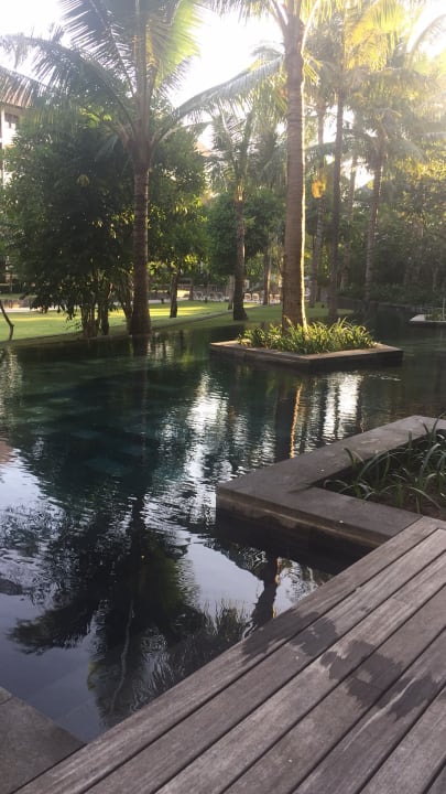 "Premier Zimmer Lagoon Poo..." The Anvaya Beach Resorts Bali (Kuta ...