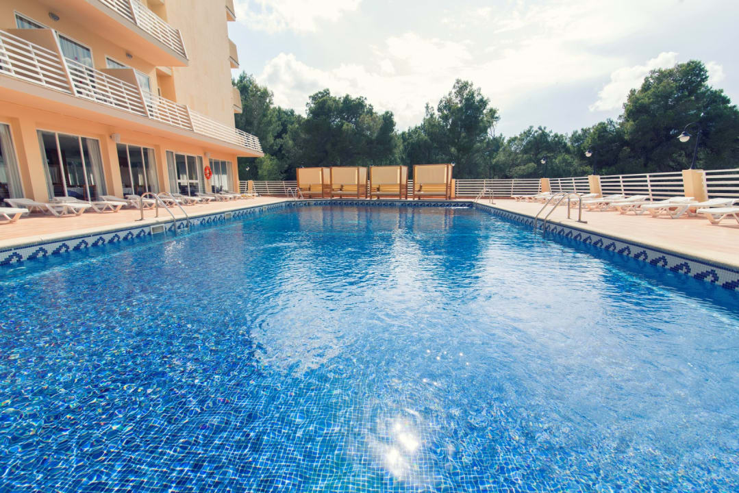 "Pool" Azuline Hotel Bahamas (El Arenal / S'Arenal) • HolidayCheck ...