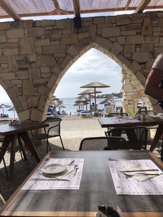 "Strand" Eden Roc Resort (Kallithea) • HolidayCheck (Rhodos | Griechenland)