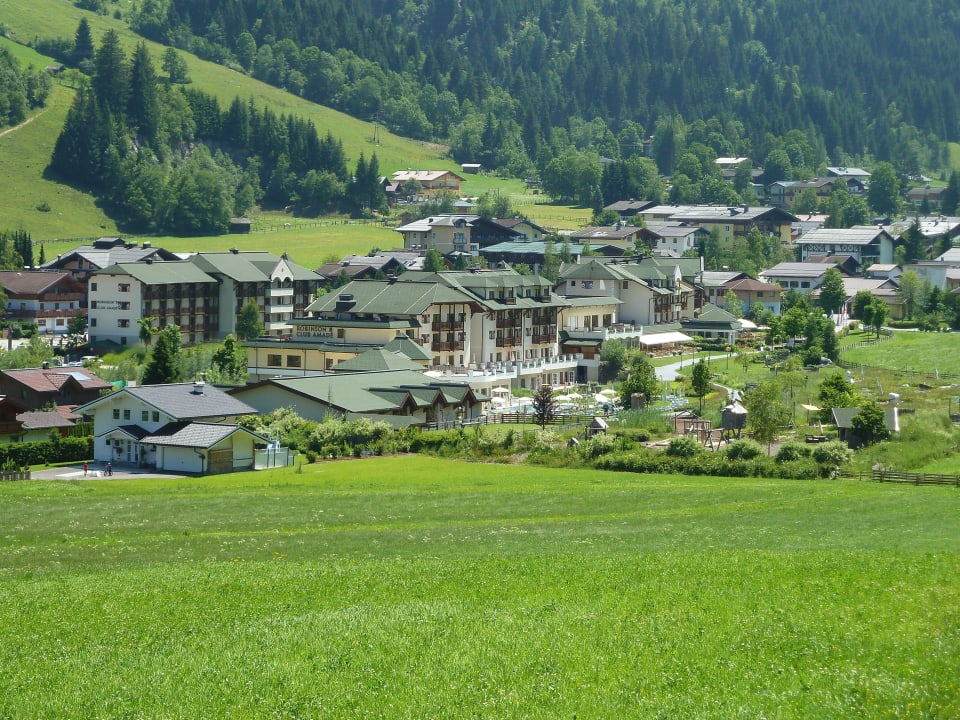 "Hotel total 1" ROBINSON AMADÉ (Kleinarl) • HolidayCheck (Salzburger ...