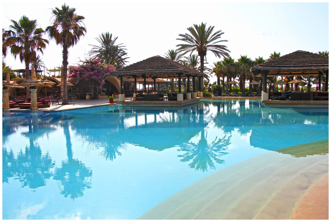 "Pool" Hotel Africa Jade Thalasso (Korba) • HolidayCheck (Großraum ...