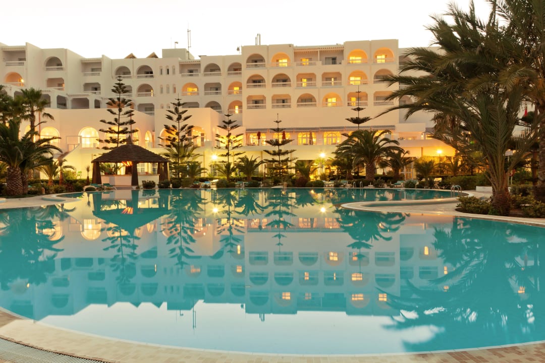 "Restaurant" Hotel Aziza Beach Golf & Spa (Hammamet) • HolidayCheck ...
