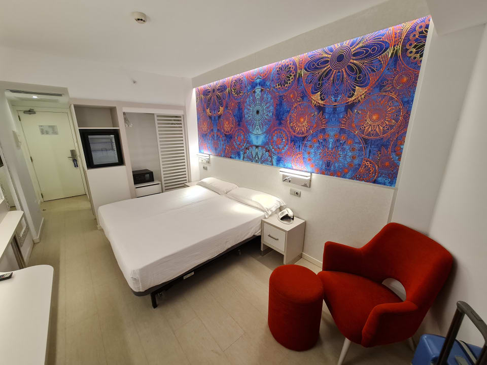 "Zimmer" Indico Rock Hotel Mallorca - Adults only (Platja de Palma ...